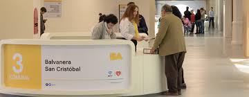 Sede comunal en el Spinetto Shopping - Revista Centro y fuerabaires